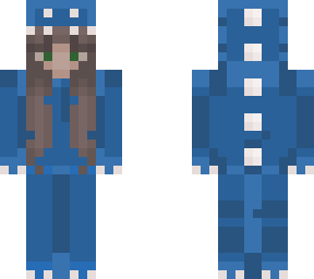 RAWWWR | Minecraft Skin