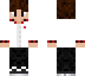 Renz | Minecraft Skin