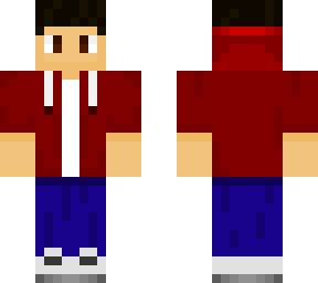 retro skin v3 | Minecraft Skin