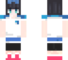 ruka | Minecraft Skins