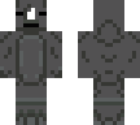 Runyo rhino skin | Minecraft Skin