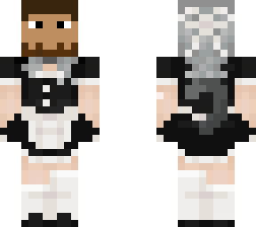 Schlatt Project | Minecraft Skin