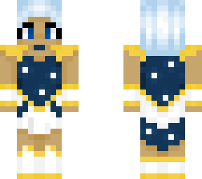 She Ra And The Princess Of Power Minecraft Skins