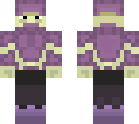shulk | Minecraft Skin