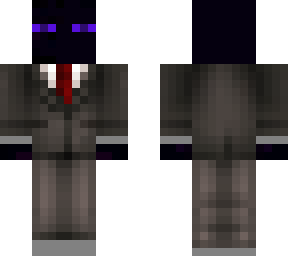 sigils + ender-man | Minecraft Skin