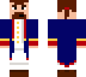 colonist | Minecraft Skins