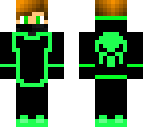 Skin tres styl | Minecraft Skin