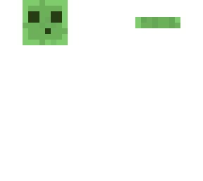 Slime Mask | Minecraft Skin