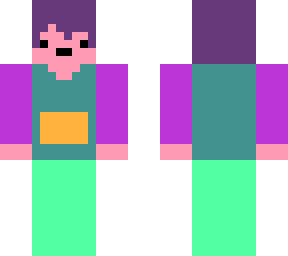 Spencer Filson best youtuber | Minecraft Skin