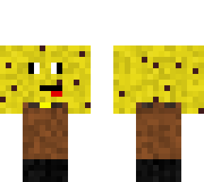 sponge bob | Minecraft Skins