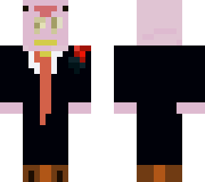 mole rat | Minecraft Skins