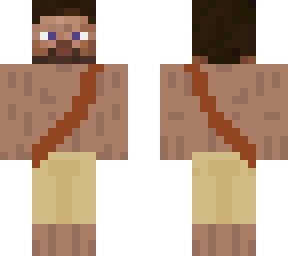 Survival Steve Episode 2 | Minecraft Skin