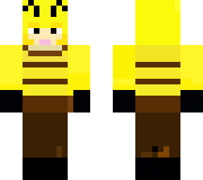 bee keeper | Minecraft Skins