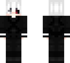 Tokyo Ghoul | Minecraft Skin