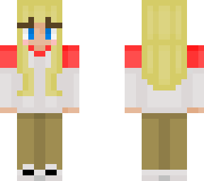 tommy innit girl | Minecraft Skin