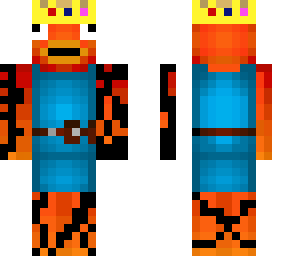 Fishstick | Minecraft Skins
