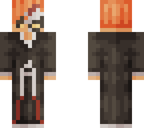 ichigo kurosaki | Minecraft Skins