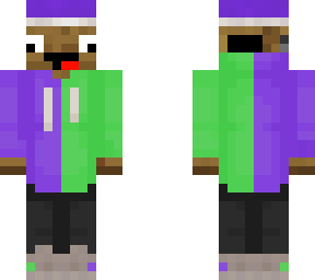 Zyph | Minecraft Skin