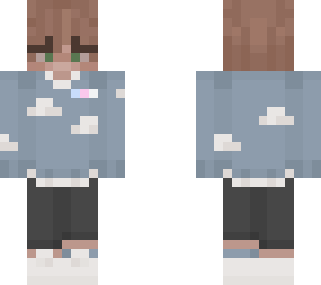 _--fff | Minecraft Skin