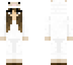~ fluff ~ | Minecraft Skin