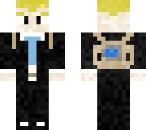 agent jonesy | Minecraft Skin