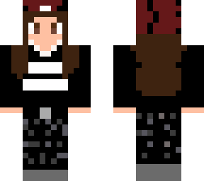 Aimsey | Minecraft Skin