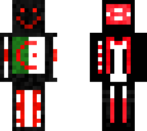 algeria TALP | Minecraft Skin