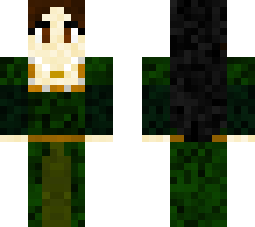 Anne Boleyn | Minecraft Skin