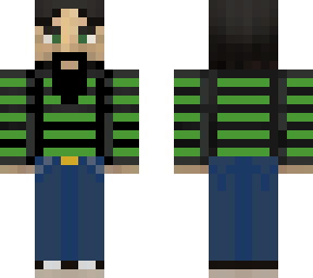 Barba | Minecraft Skins