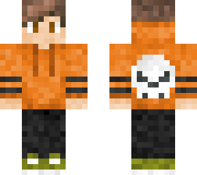 bloodhound | Minecraft Skin