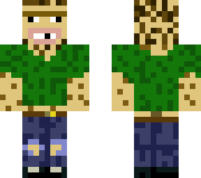 Ugly | Minecraft Skins