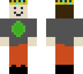 Bonqueque Fanzy | Minecraft Skin