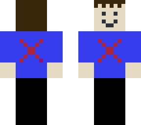 Bonqueque Normael | Minecraft Skin