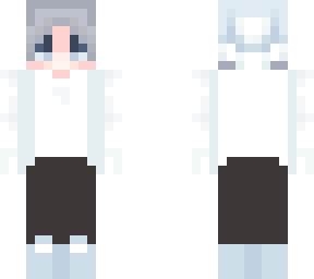 Boy bombies | Minecraft Skin