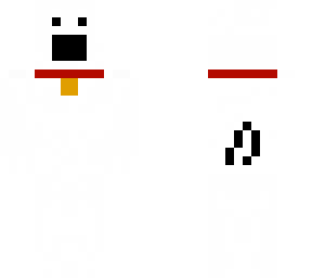 Brian Griffin | Minecraft Skin