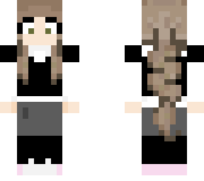 Caddy | Minecraft Skin