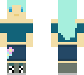 cash | Minecraft Skins