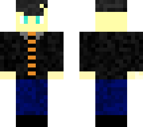 Casper | Minecraft Skin