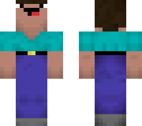 Chin face | Minecraft Skin