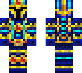 Clan Leader | Minecraft Skin
