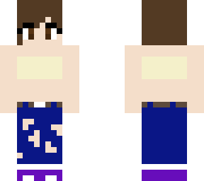 Crop top | Minecraft Skin