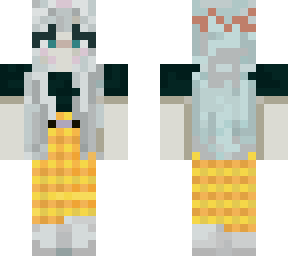 java cute girl | Minecraft Skins