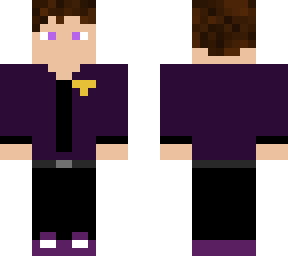 Dave Miller | Minecraft Skin