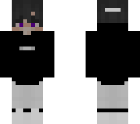 deadfear | Minecraft Skin