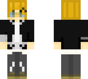 denki | Minecraft Skins