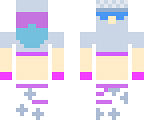 Diamond Diva fortnite | Minecraft Skin