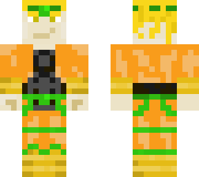Dio | Minecraft Skin