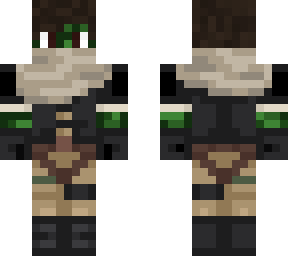 bra | Minecraft Skins