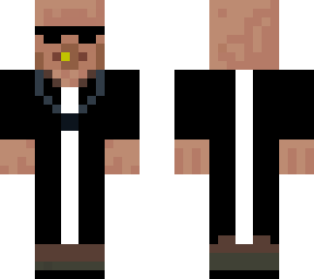 drippy villager | Minecraft Skin