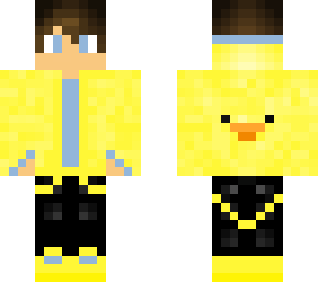 Ducks | Minecraft Skin